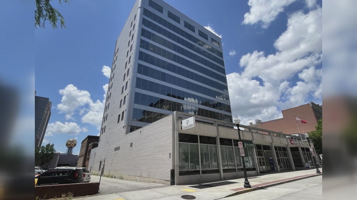 Market Street high-rise up for sale | wbir.com
