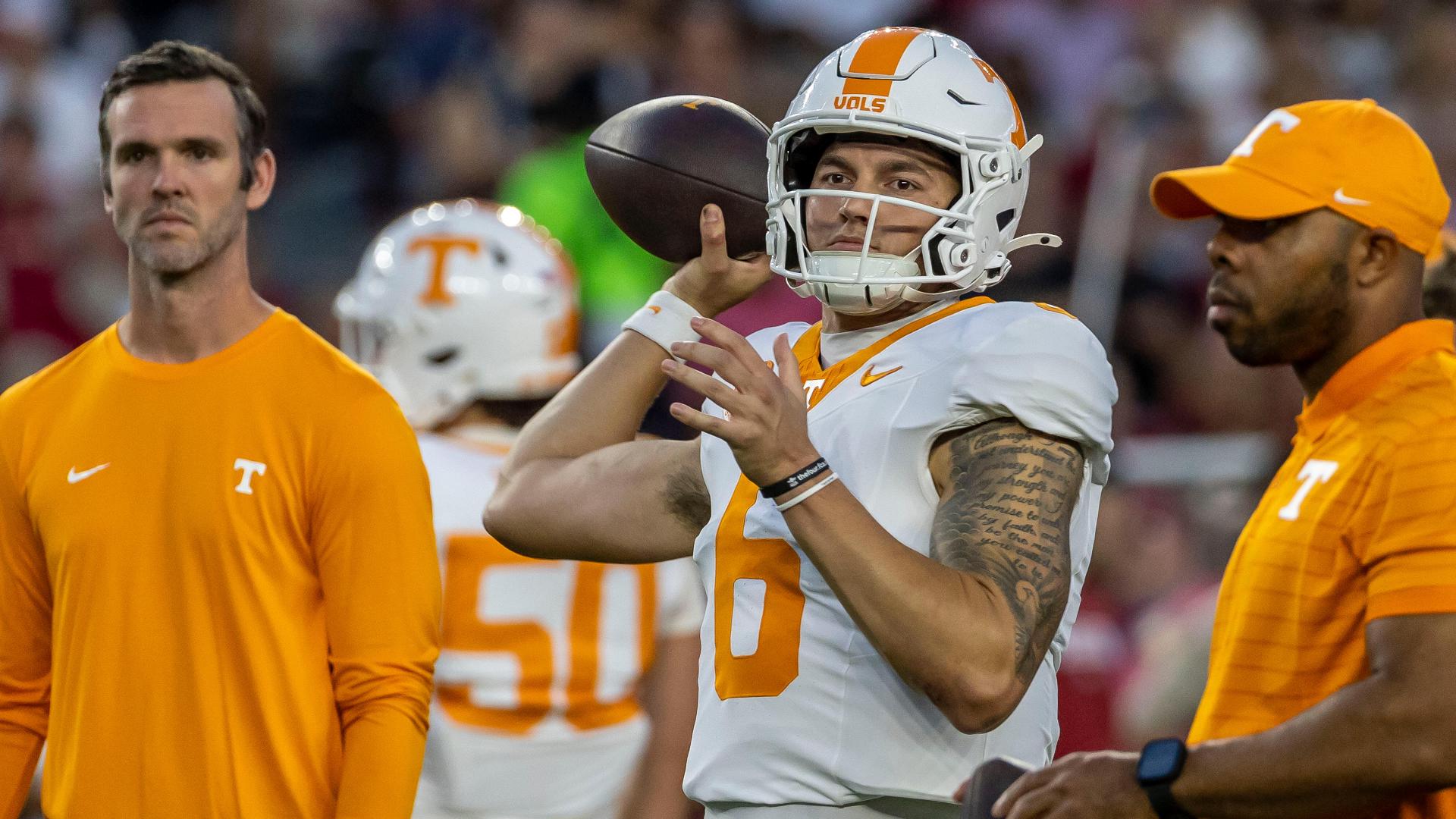 Court date set for Joey Aguilar in NCAA eligibility case | wbir.com