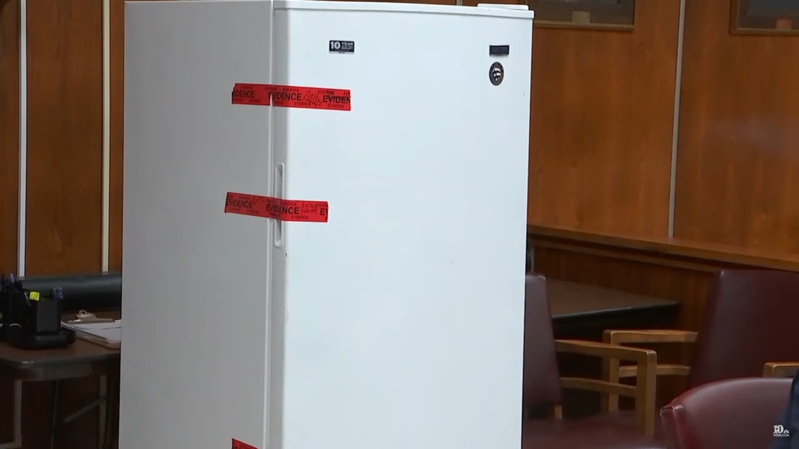 Day 4 of death penalty trial for Oak Ridge man accused of abducting ...