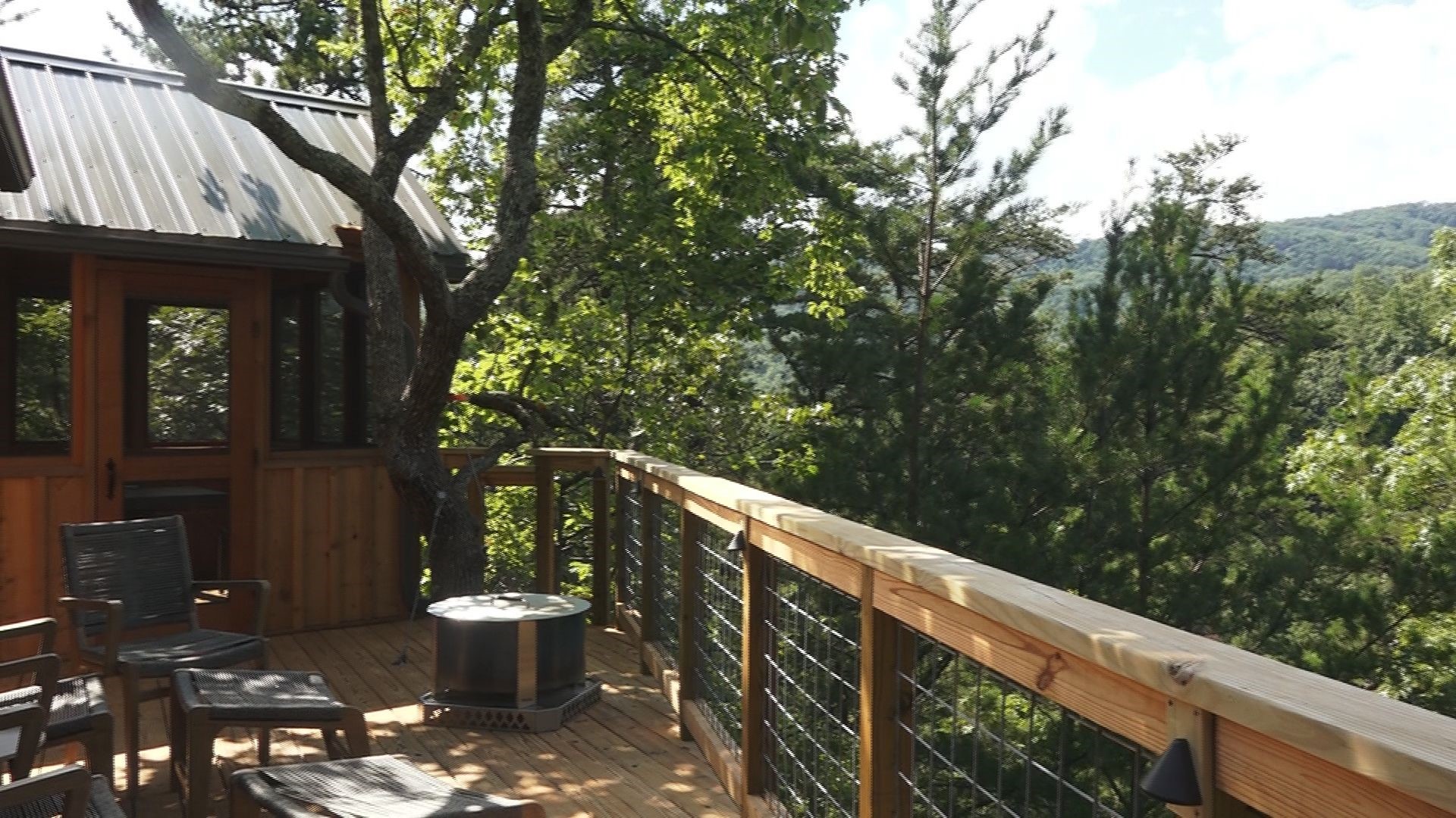 Phase two of Treehouse Grove is ready for relaxation | wbir.com