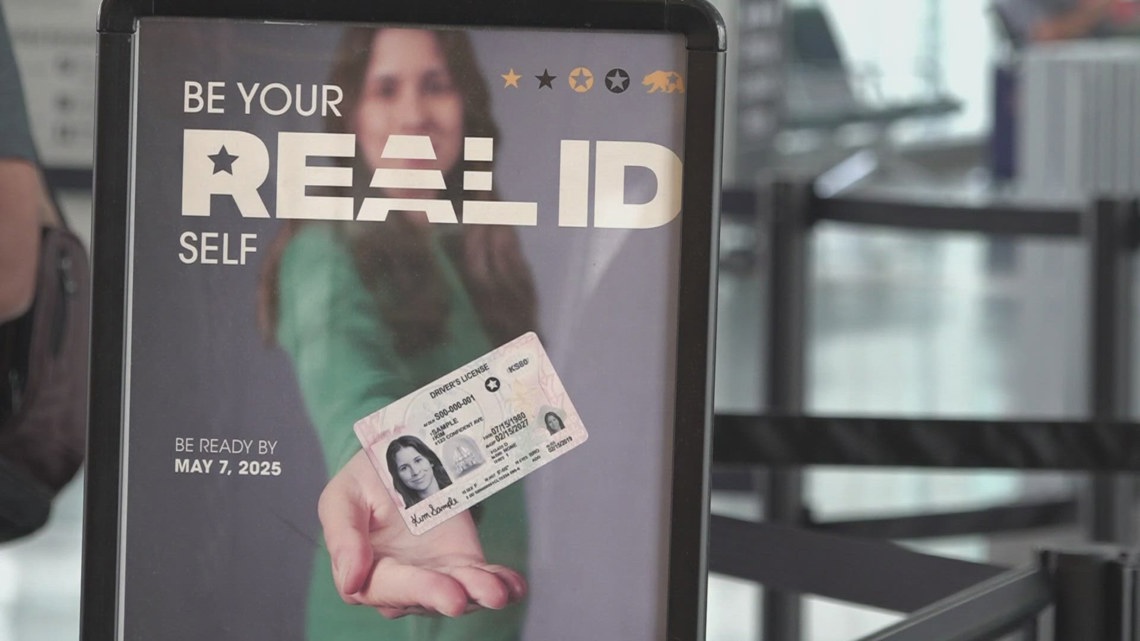 Tennesseans have until May 5 to get a REAL ID | wbir.com