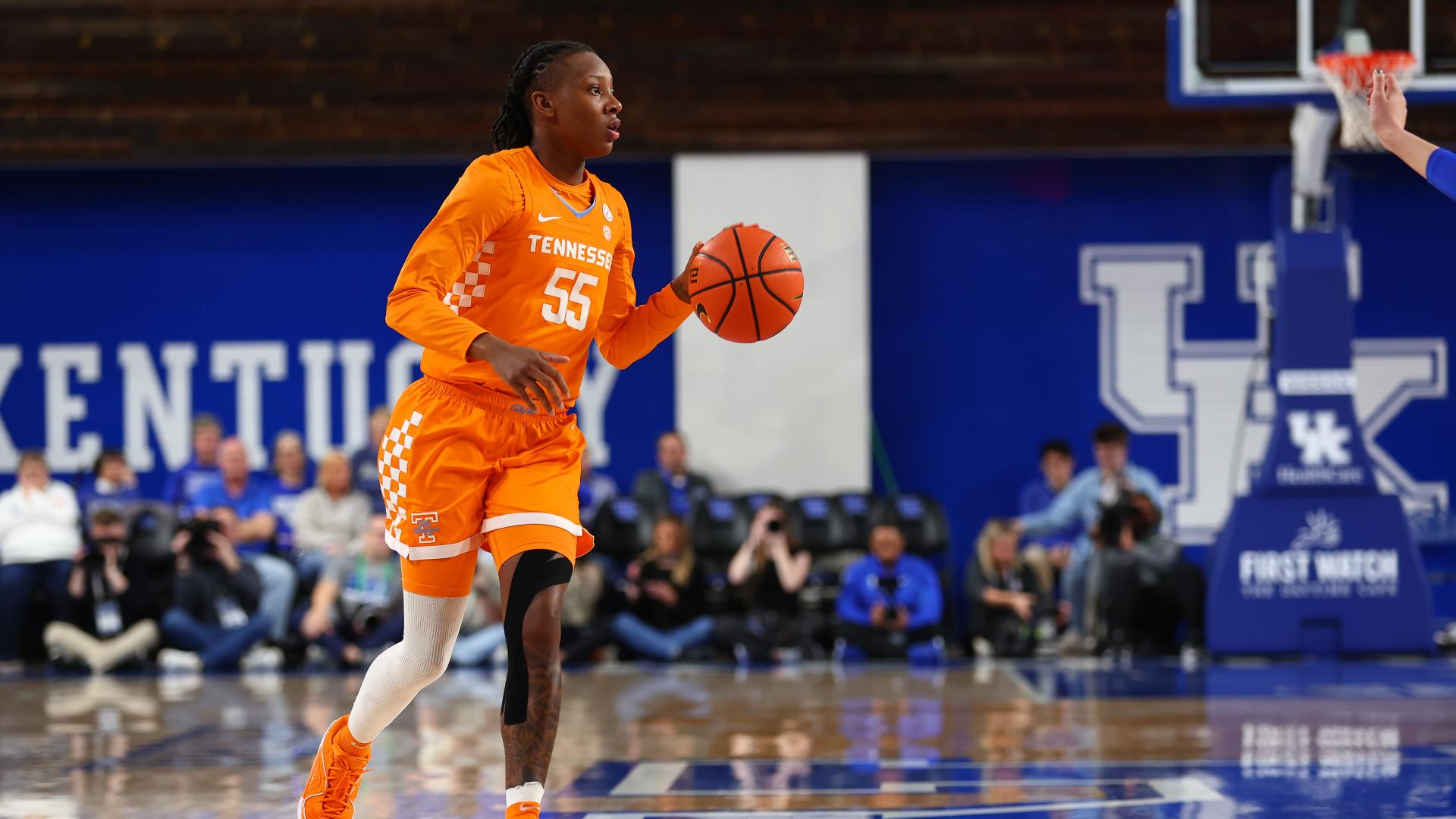 Tennessee star defender James Pearce Jr. declares for 2025 NFL Draft ...