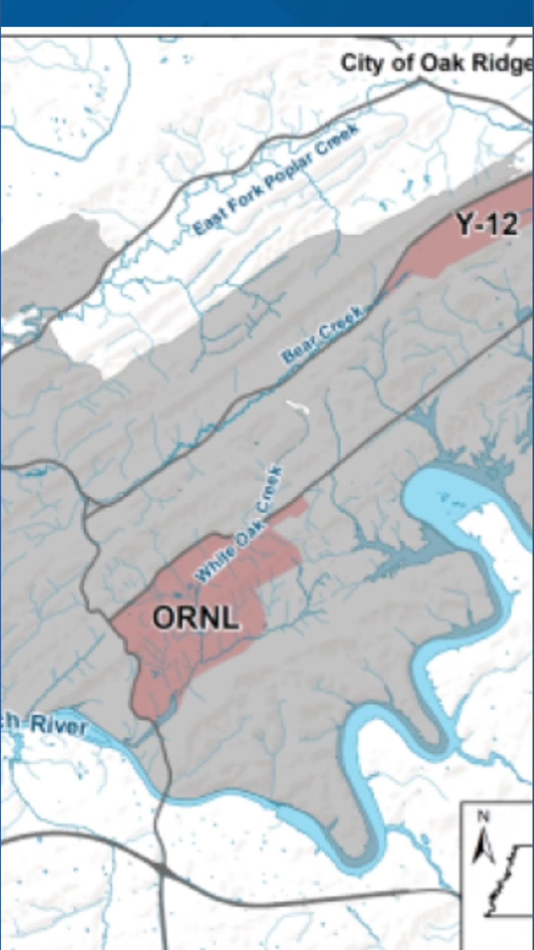 Federal officials say over 16,000 acres at Oak Ridge Reservation are ...