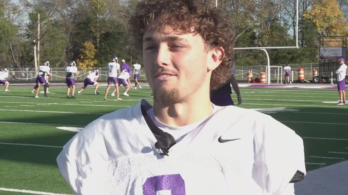 Week 11 High School Football Players of the Week | wbir.com