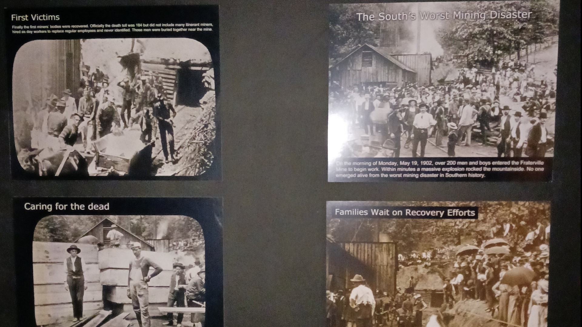 National Miners Day: Coal Creek Miners Museum remembers East TN mining ...