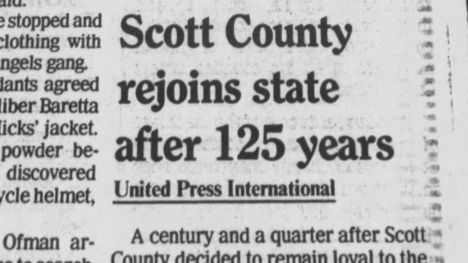 Scott County is Tennessee's king of Independence Day | wbir.com