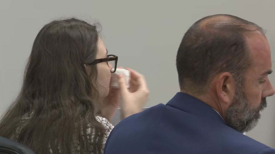 Megan Boswell murder trial enters day 3 | wbir.com