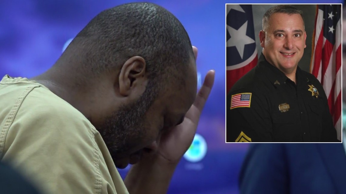Board recommends denying parole to man who killed deputy | wbir.com
