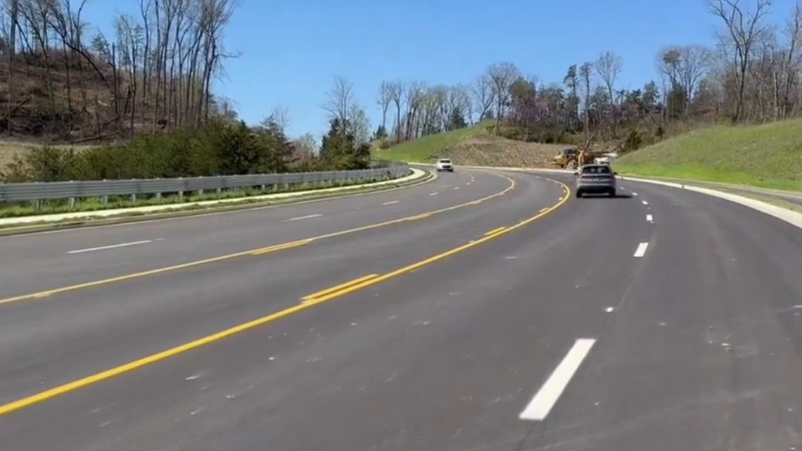 Jake Thomas Connector open in Pigeon Forge | wbir.com