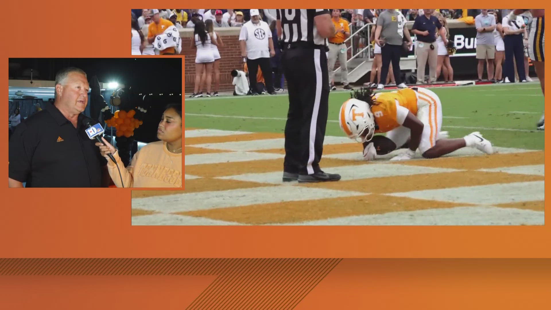 Vol Navy gets ready for the UT vs. Georgia rivalry game | wbir.com