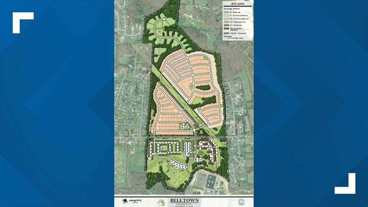 Plans to build part of large development in northern Knox Co. named ...