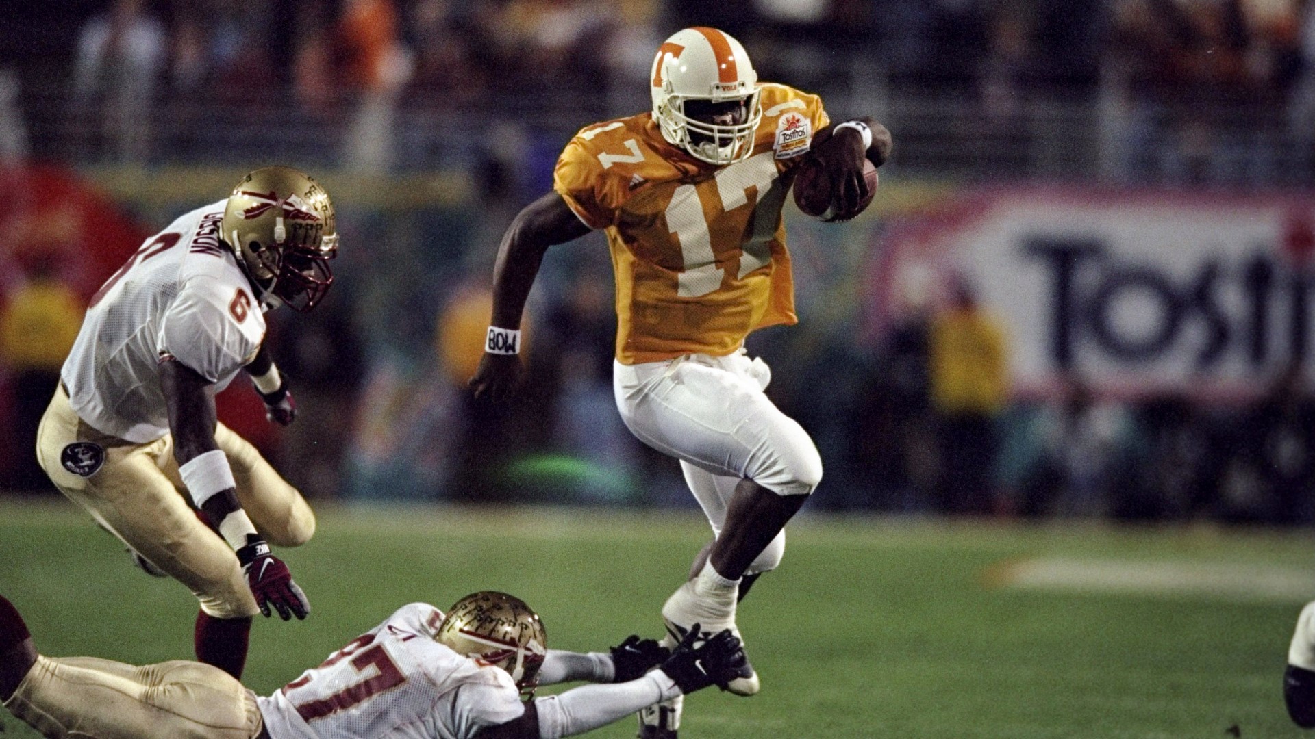 Tee Martin shares what motivated 1998 Vols to win a title | wbir.com
