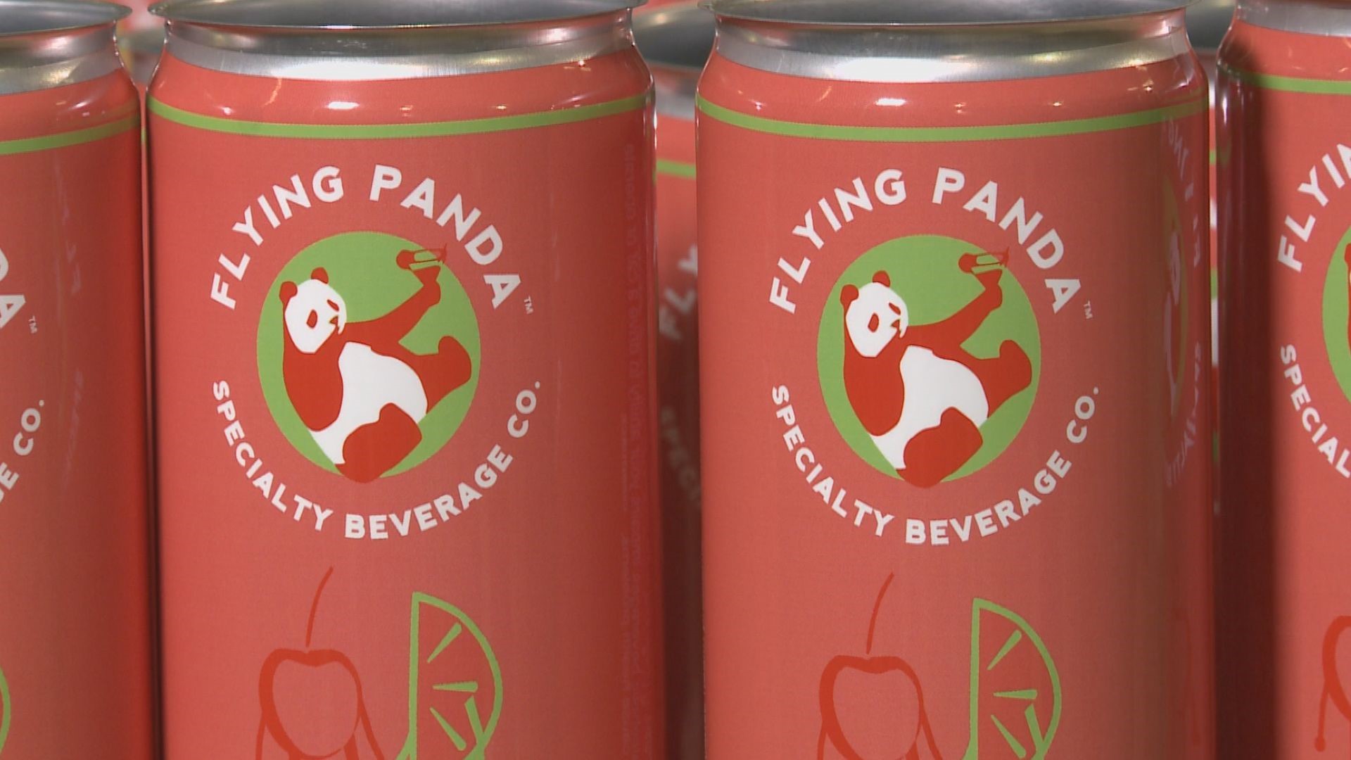 Flying Panda is a crafted cocktail in a can | wbir.com