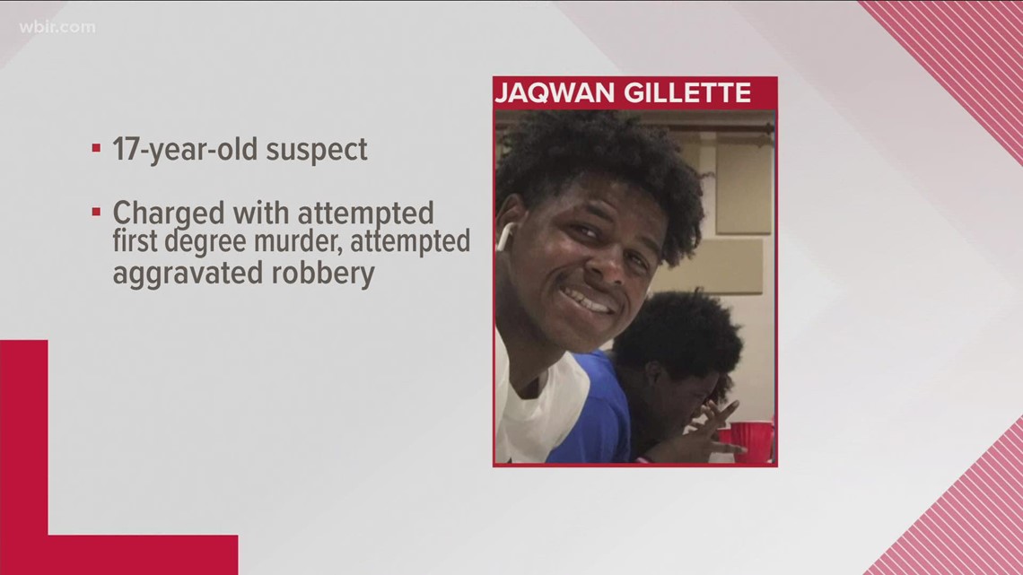 Juvenile Charged With Attempted Murder In Connection To Deadly