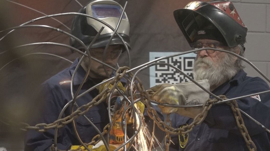 Forging the future | Knoxville nonprofits breaking chains, bonding ...