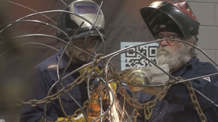 Forging the future | Knoxville nonprofits breaking chains, bonding ...