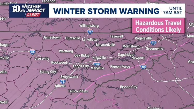 Knoxville Weather | East Tennessee | wbir.com