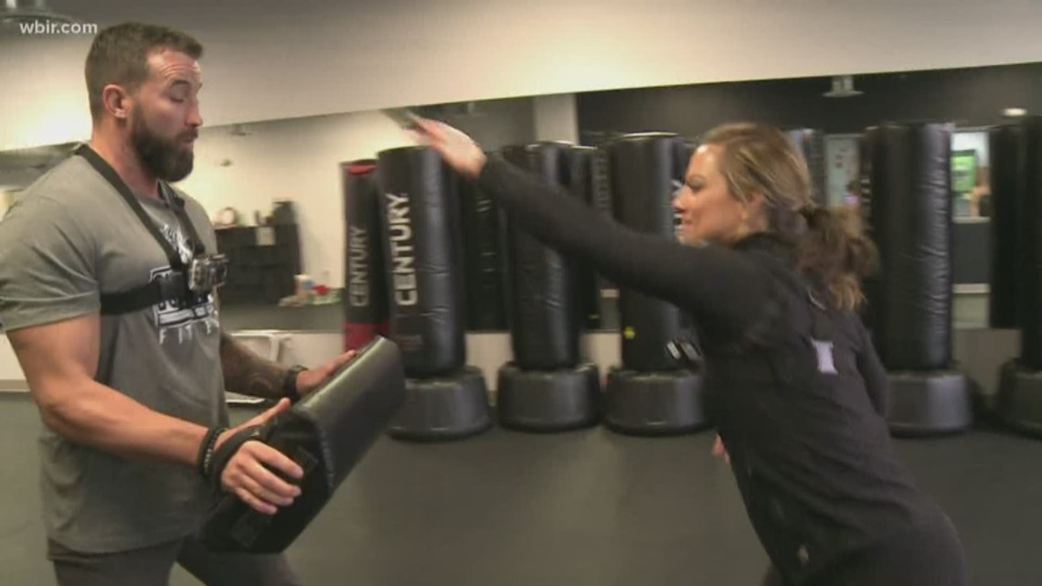 'Finger to the eyes' | Self-defense instructor urges training after two ...