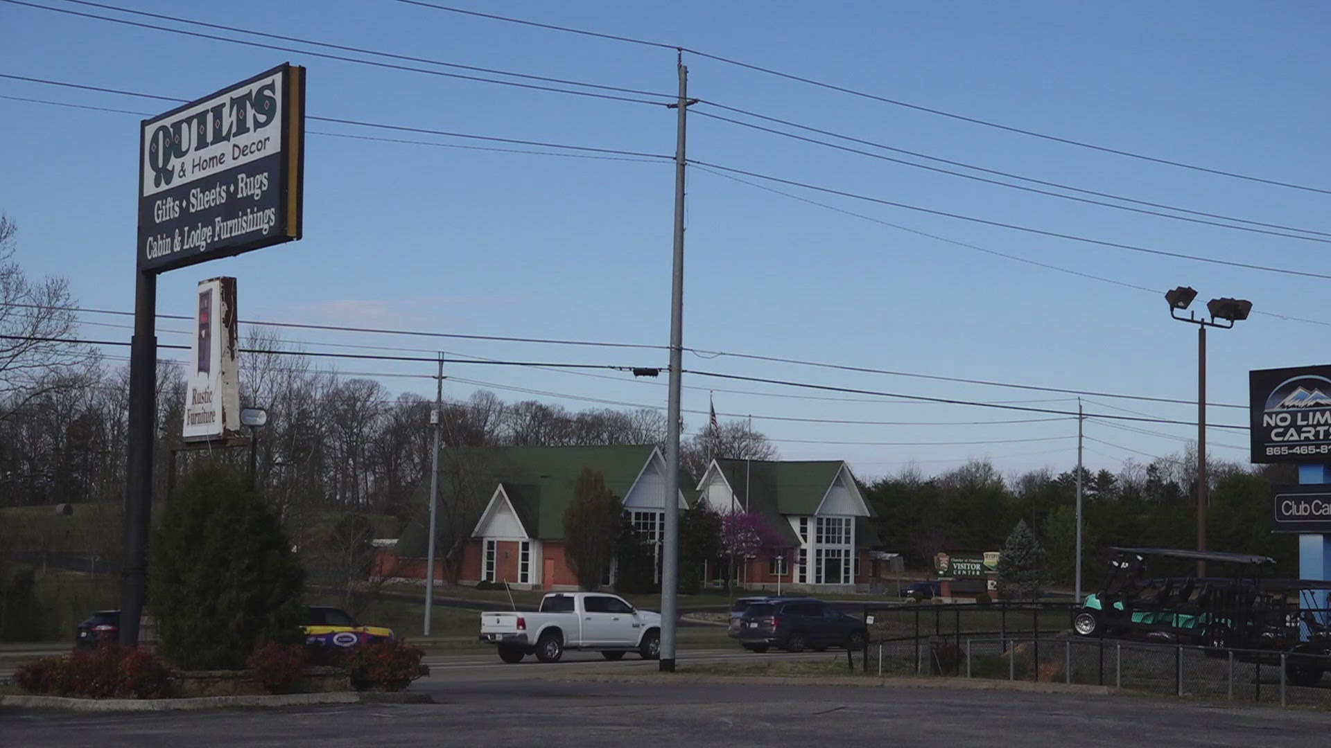 Flooding near Douglas Lake, Sevier County EMA lists evacuation areas to ...