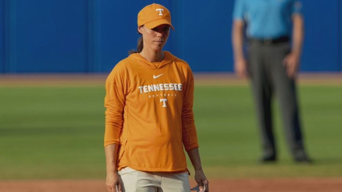 Megan Rhodes Smith promoted to associate head coach for Tennessee ...