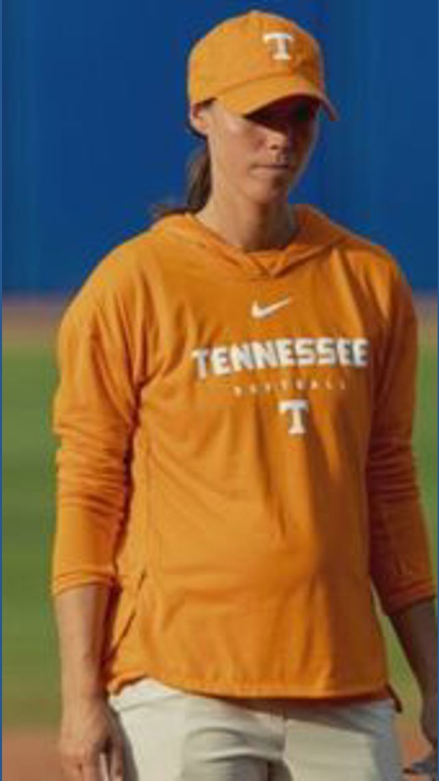 Megan Rhodes Smith promoted to associate head coach for Tennessee ...