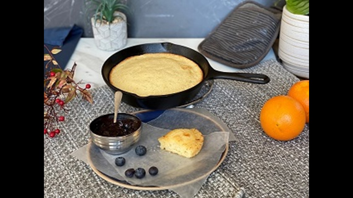 Sweet Cornbread | wbir.com