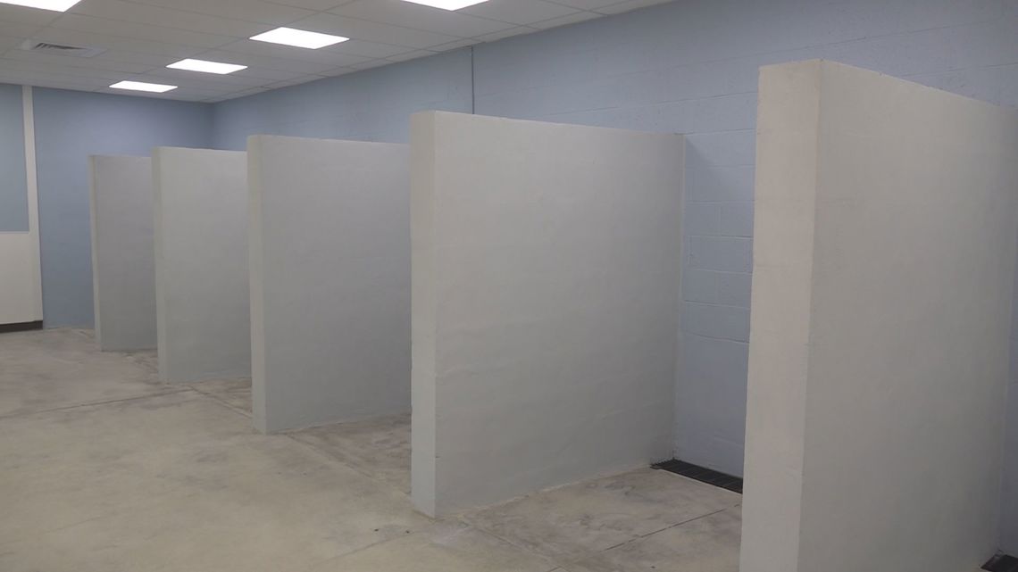 Unicoi County Animal Shelter nears reopening after Hurricane Helene ...