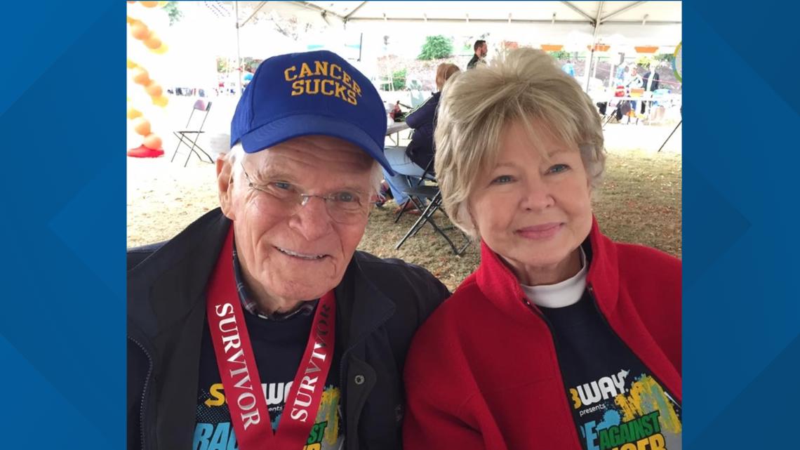Thompson 5K race honors Bill Williams | wbir.com