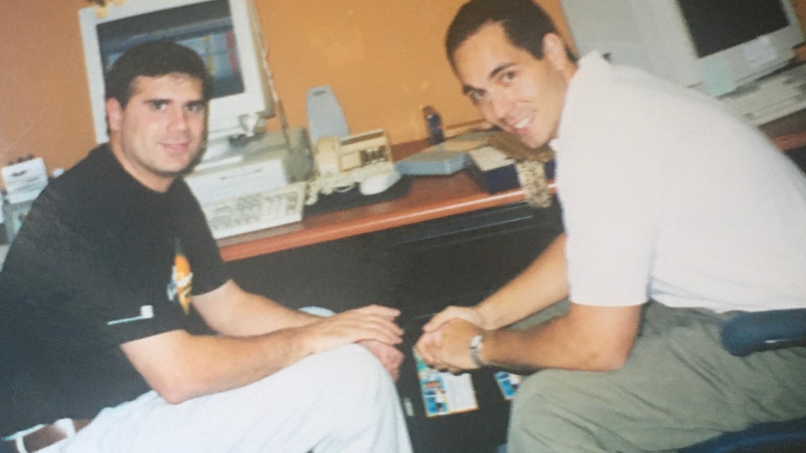 PHOTOS: Celebrating Russell Biven's 20th anniversary with photos ...