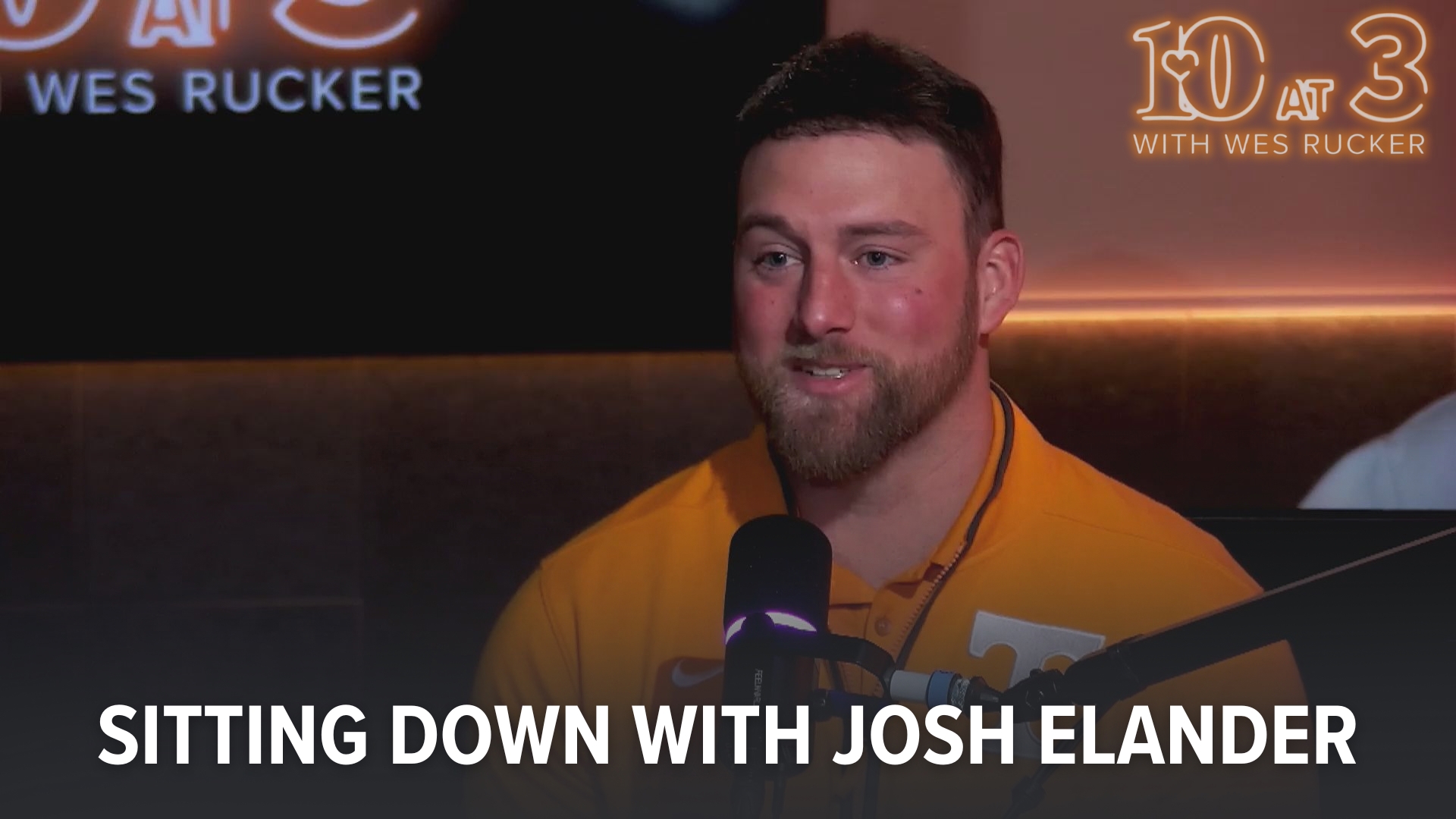 Tennessee Baseball coach Josh Elander discusses hiring, recruiting and ...