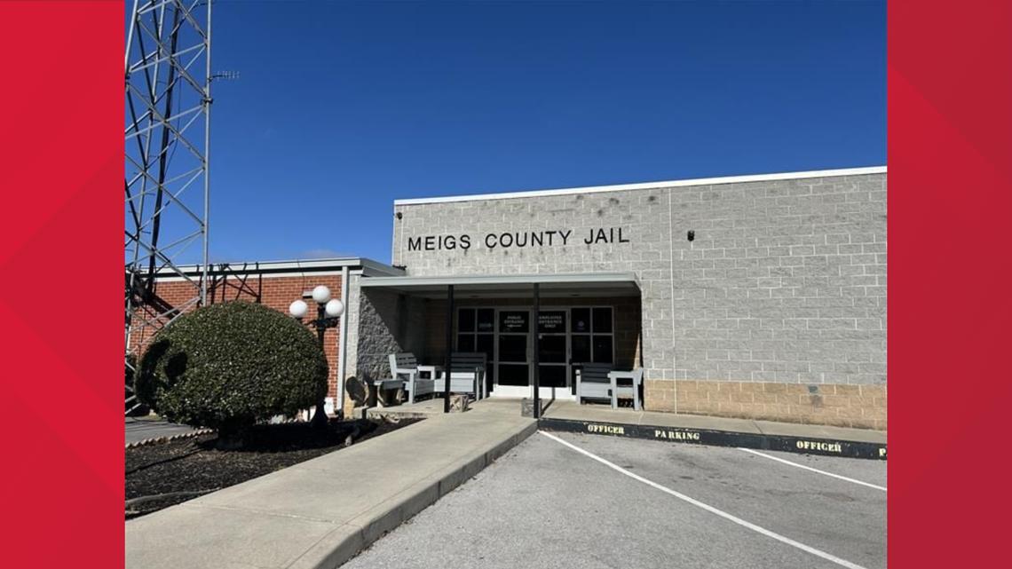 Meigs Co. Jail decertified after commissioners vote to repair existing ...