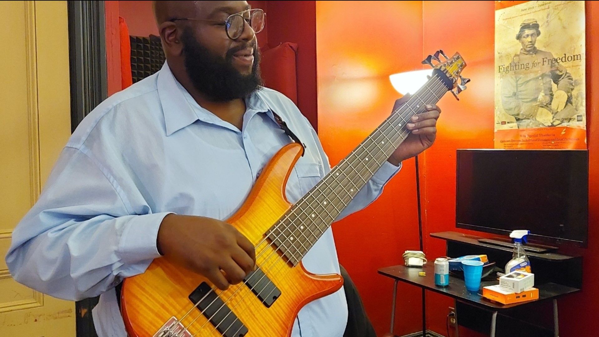 'He cared so much' | Band members, friends remember Knoxville singer ...