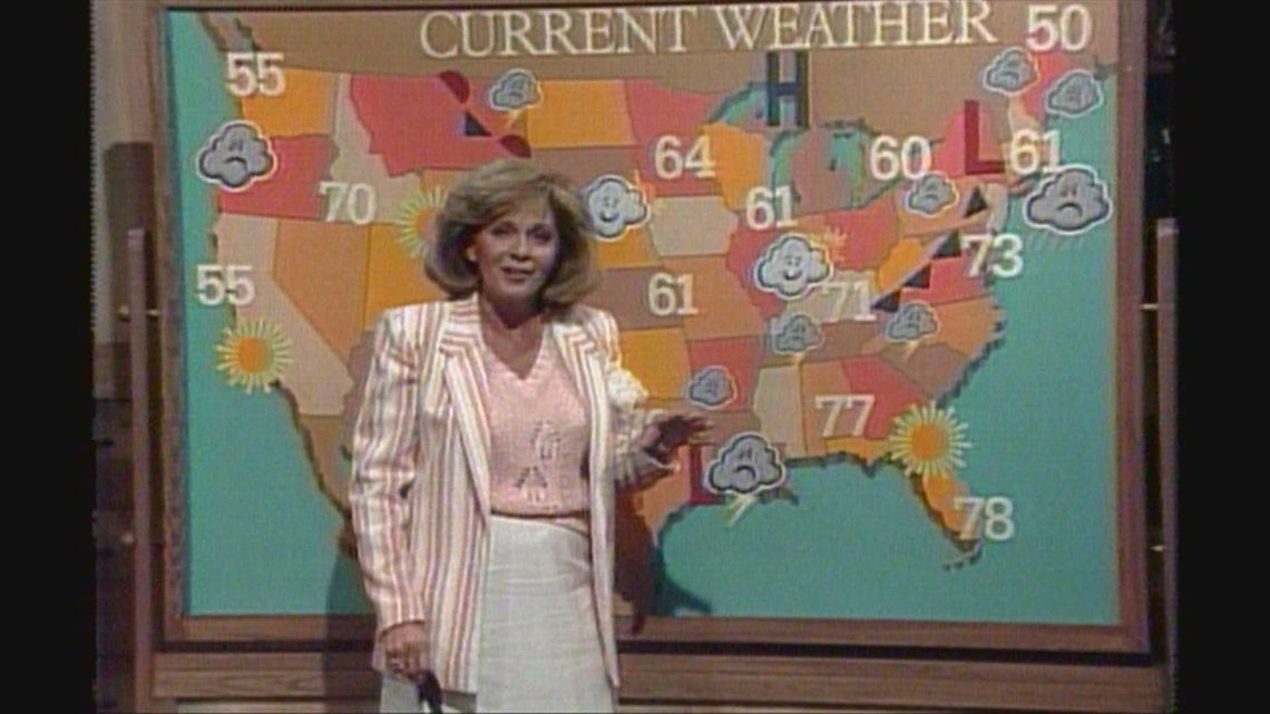WBIR employees, past and present remember Margie Ison's legacy | wbir.com