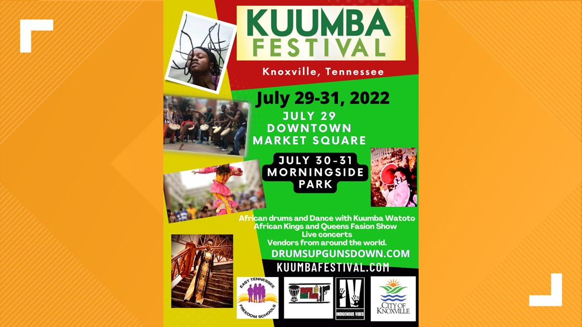 33rd Annual Kuumba Festival to run through the weekend in Morningside ...