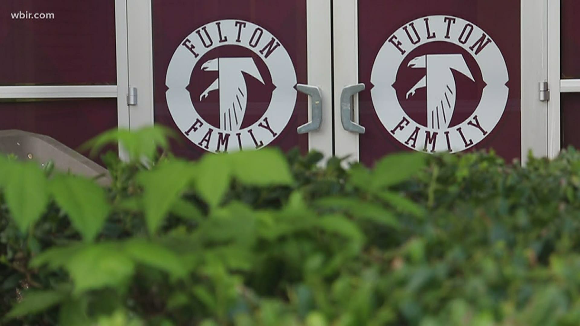 Officers investigating possible threat involving Fulton High | wbir.com