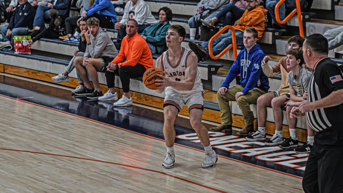 Carson Newman's Nick Brenegan scores 64 points, sets NCAA DII record ...