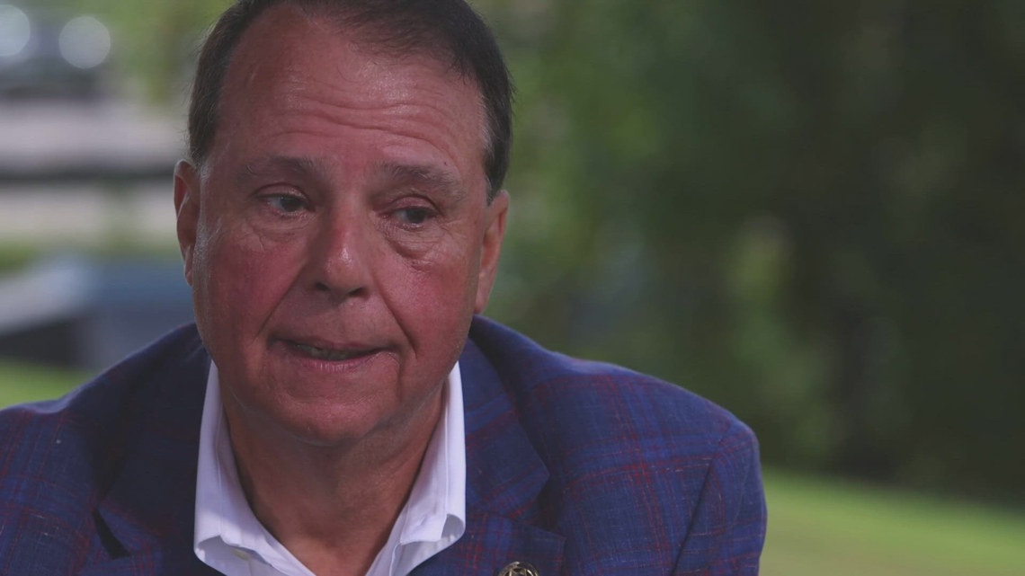 Heart of the Matter: Blount County Sheriff James Berrong | wbir.com