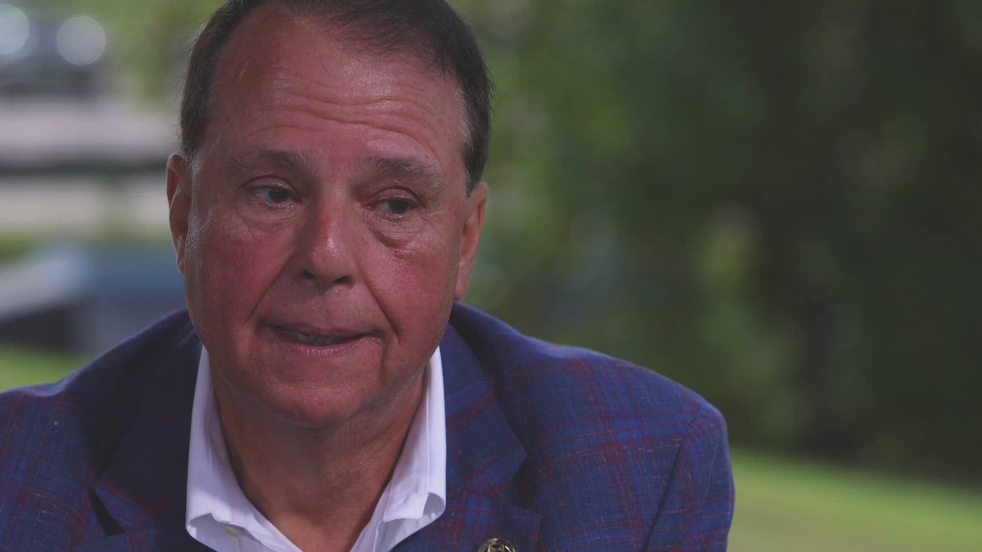 Blount County Sheriff reflects on deputy's death one year later | wbir.com