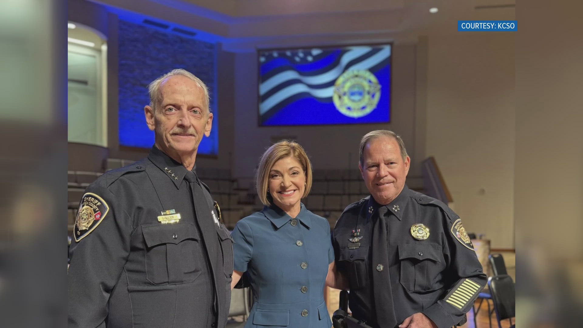KCSO Chief Deputy Bernie Lyon passes away after spending nearly two ...