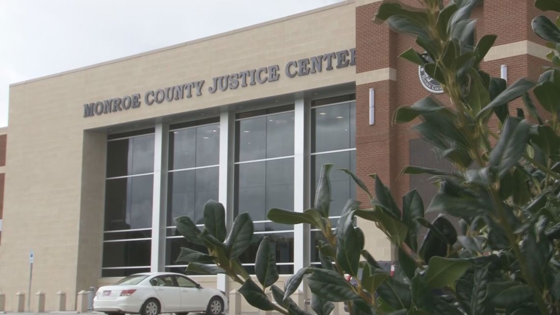 Monroe County Grand Jury suggested changes to jail's restraint chair ...