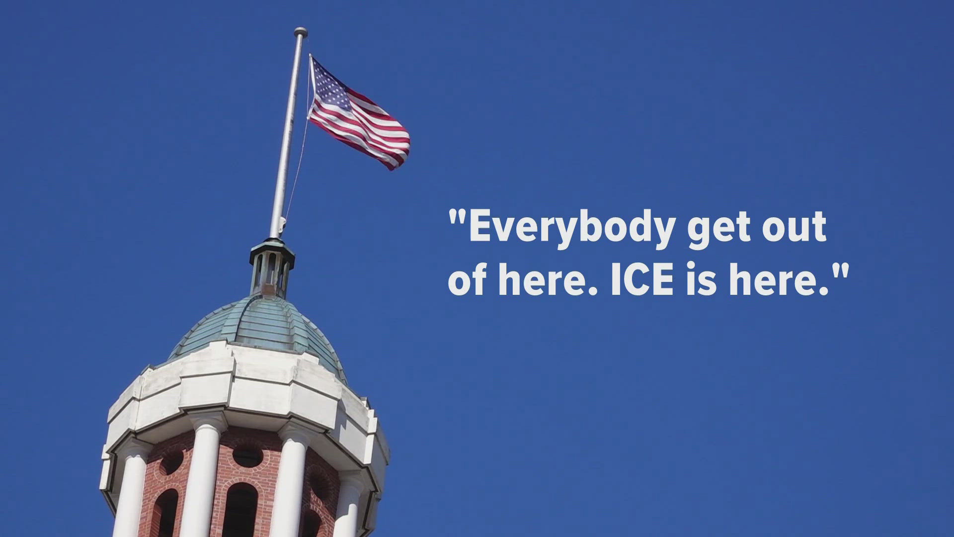 Judge decides if man accused of obstructing ICE will stay in jail ...