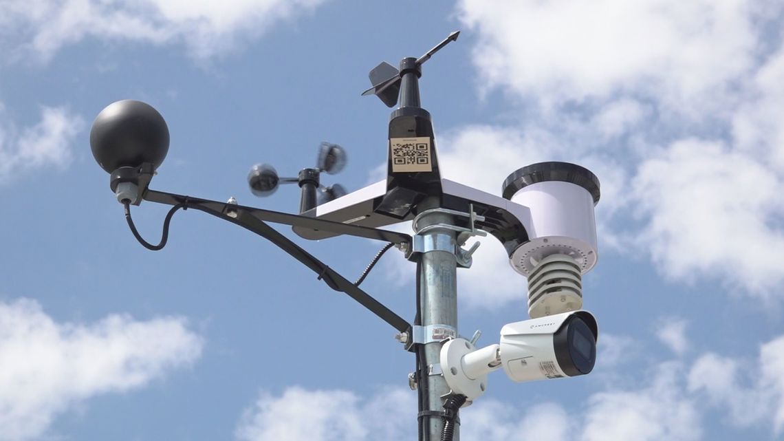 Roane County schools enhance sports safety with weather tech | wbir.com