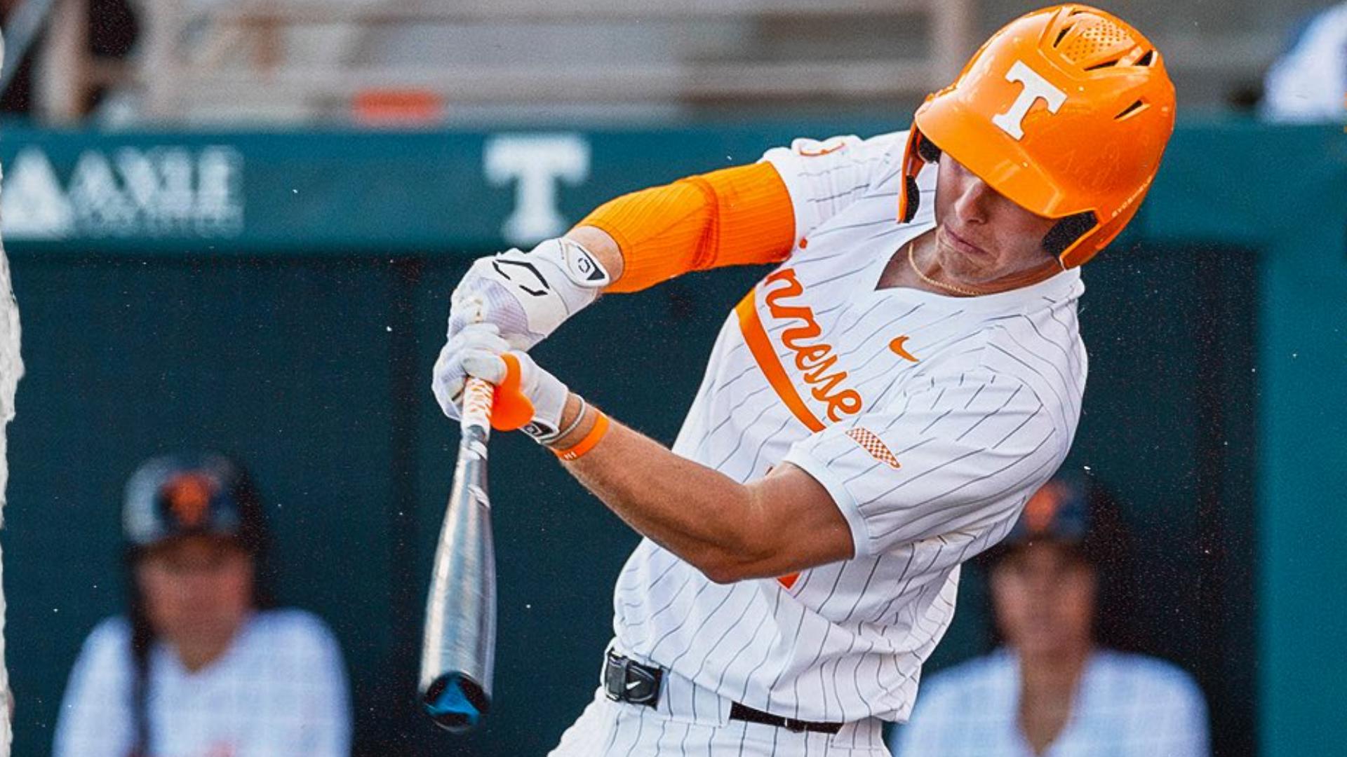 Tennessee baseball extends win streak to four with 11-2 win over ...