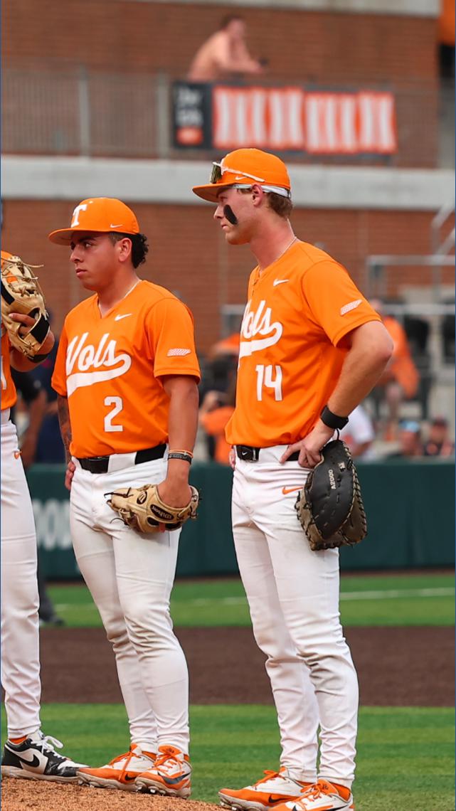 Tennessee baseball drops series and scores one run in Game 2 against ...