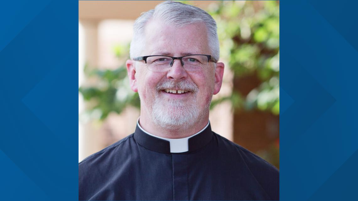 Priest at Farragut church placed on administrative leave after ...