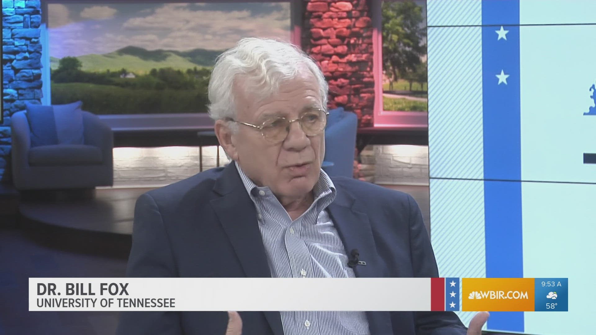 Inside TN: J. Testerman, B. Fox, Part 4 | wbir.com