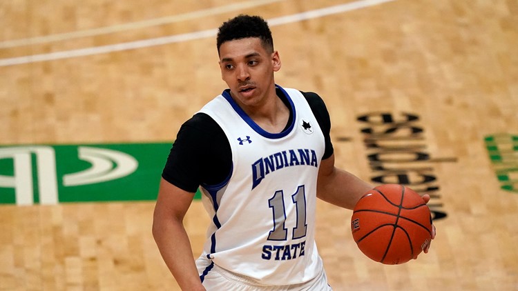 Indiana State transfer Tyreke Key announces commitment to Tennessee ...