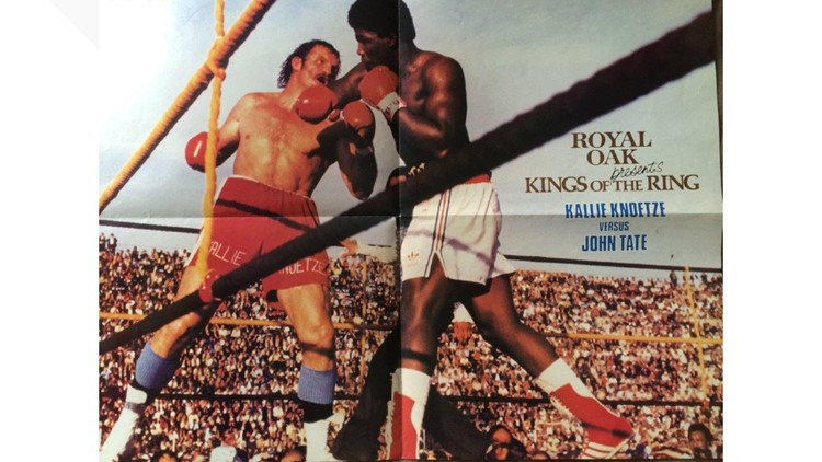 Big John Tate: Tennessee's heavyweight boxing world champion | wbir.com