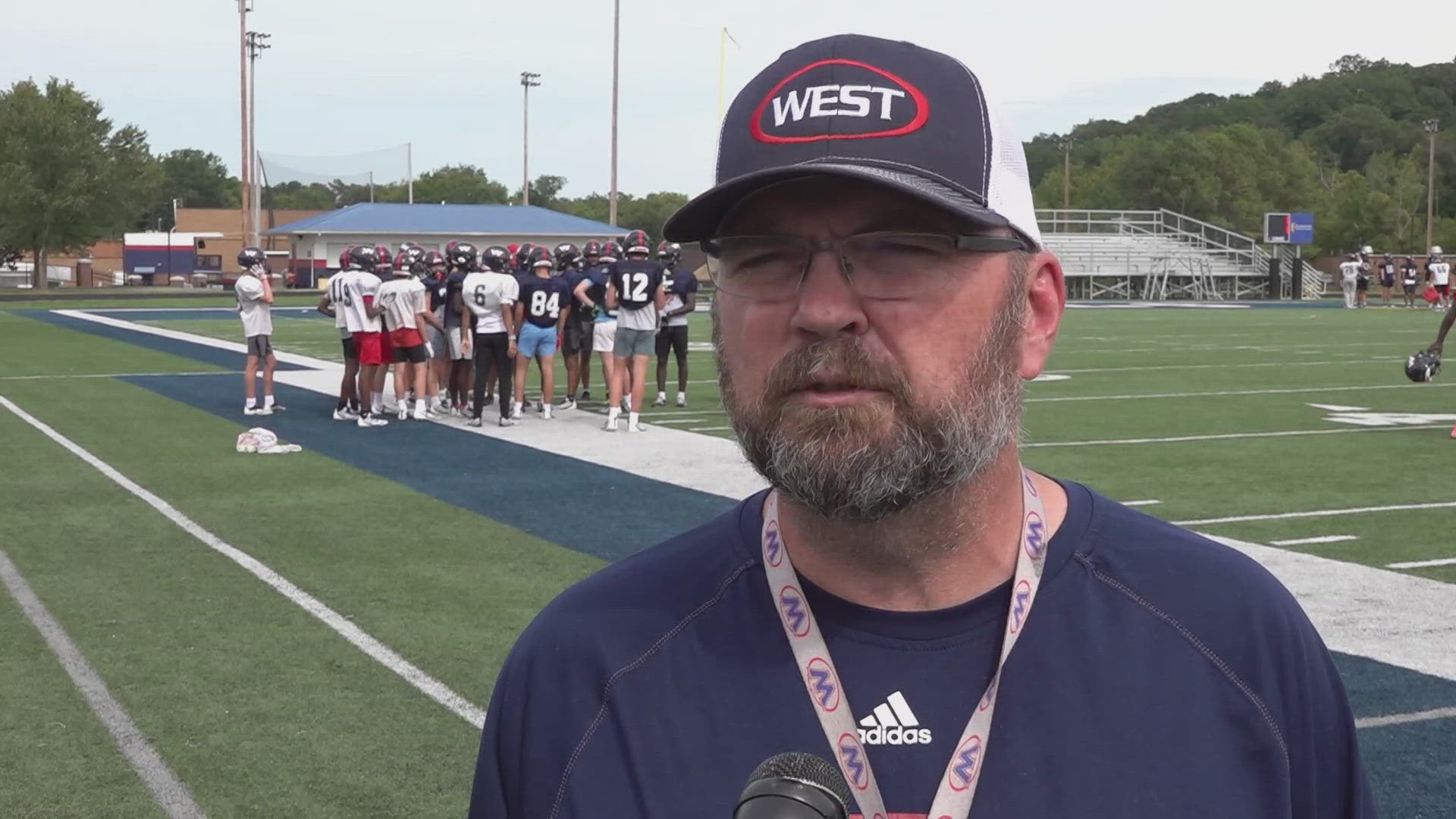 West High School football coach Lamar Brown won't return next year ...