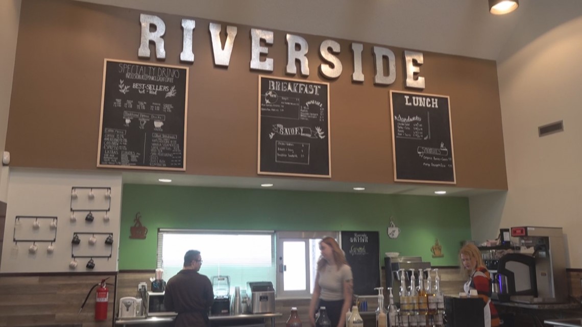 Tennessee coffee shop teaches life skills, changes lives | wbir.com